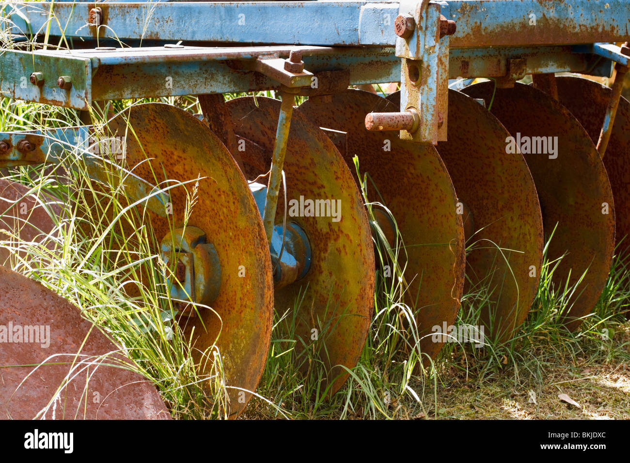 Harrows hi-res stock photography and images - Alamy