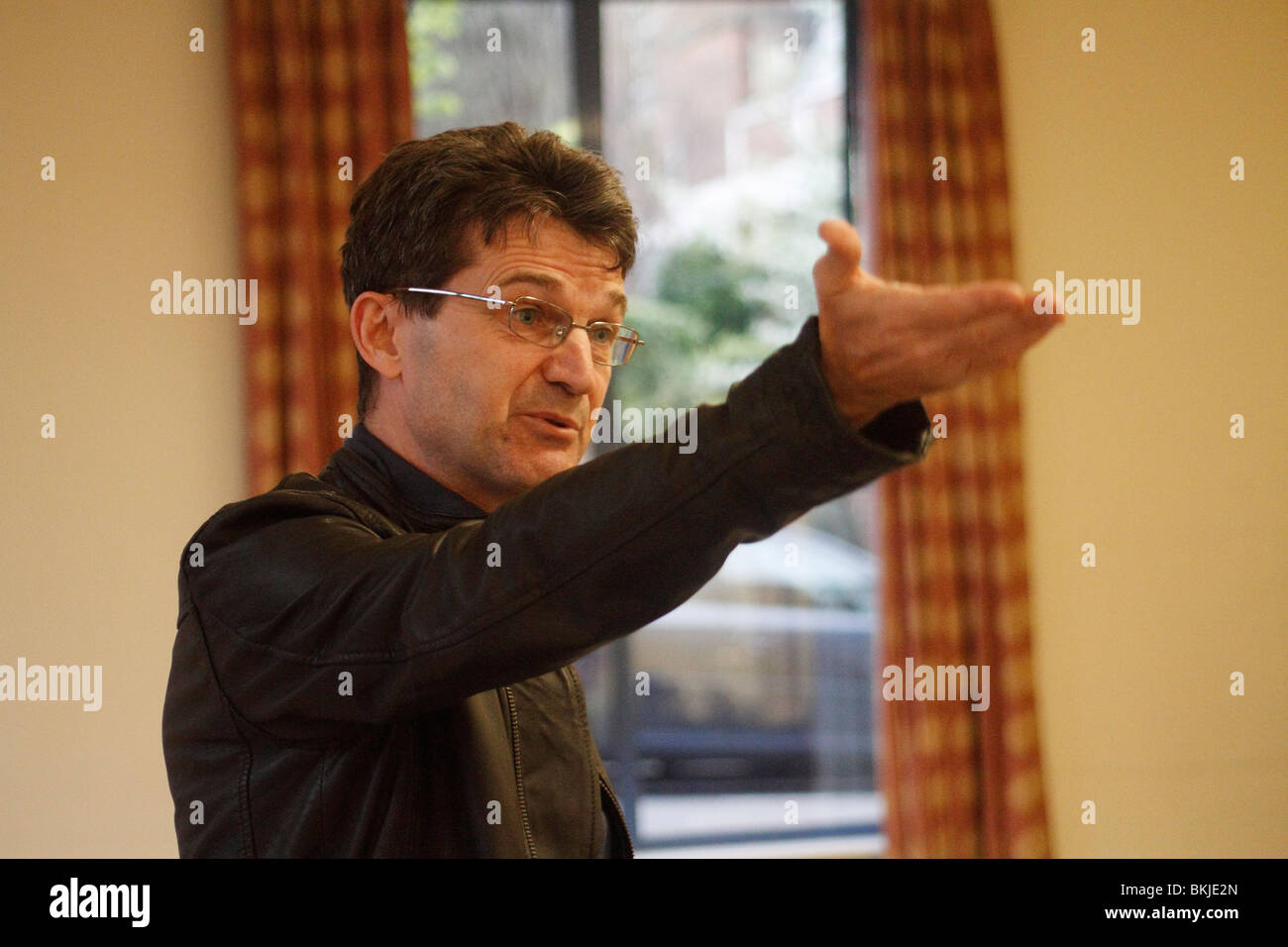 Liam Conway a local Teacher summed up the feelings of the teachers ...