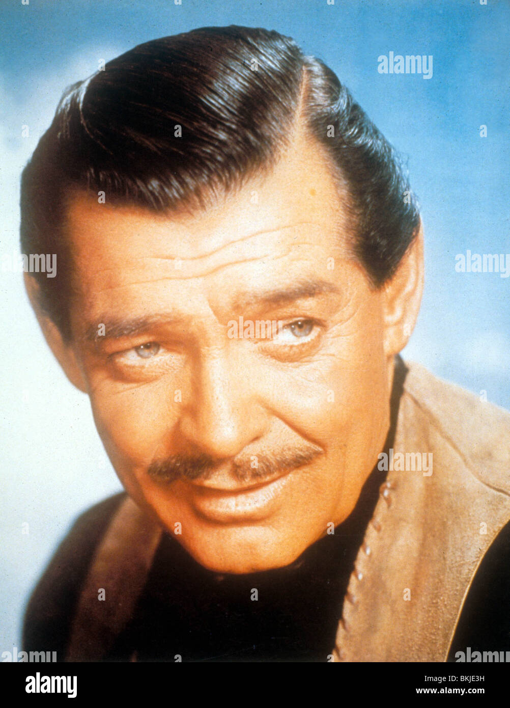 CLARK GABLE PORTRAIT Stock Photo - Alamy