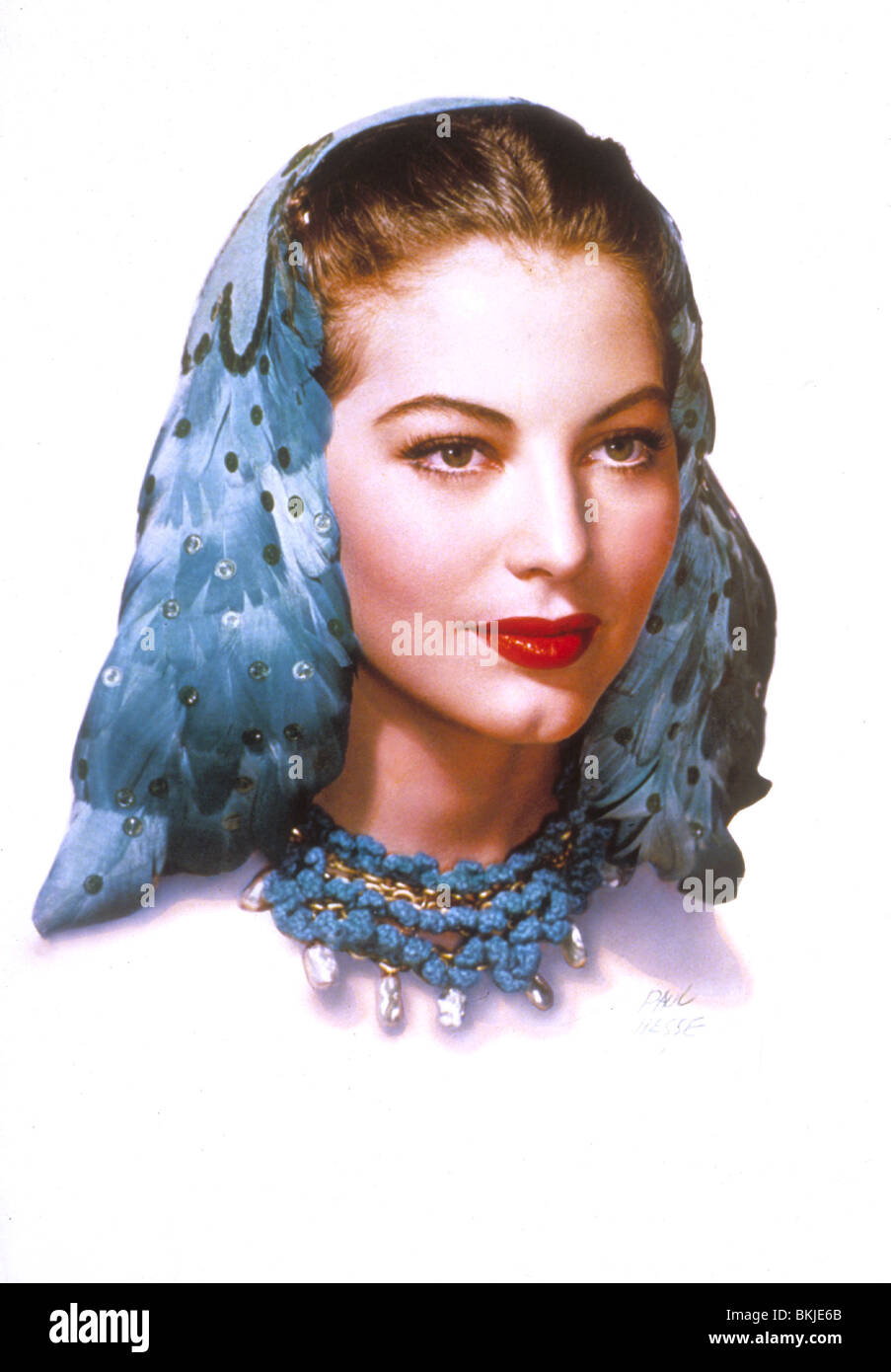 Ava Gardner Eye Color