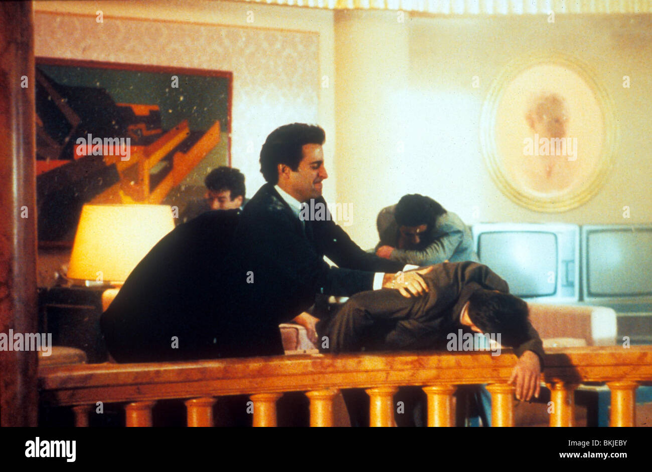 THE GODFATHER PART III (1990) THE GODFATHER 3 (ALT) ANDY GARCIA GD3 122 ...