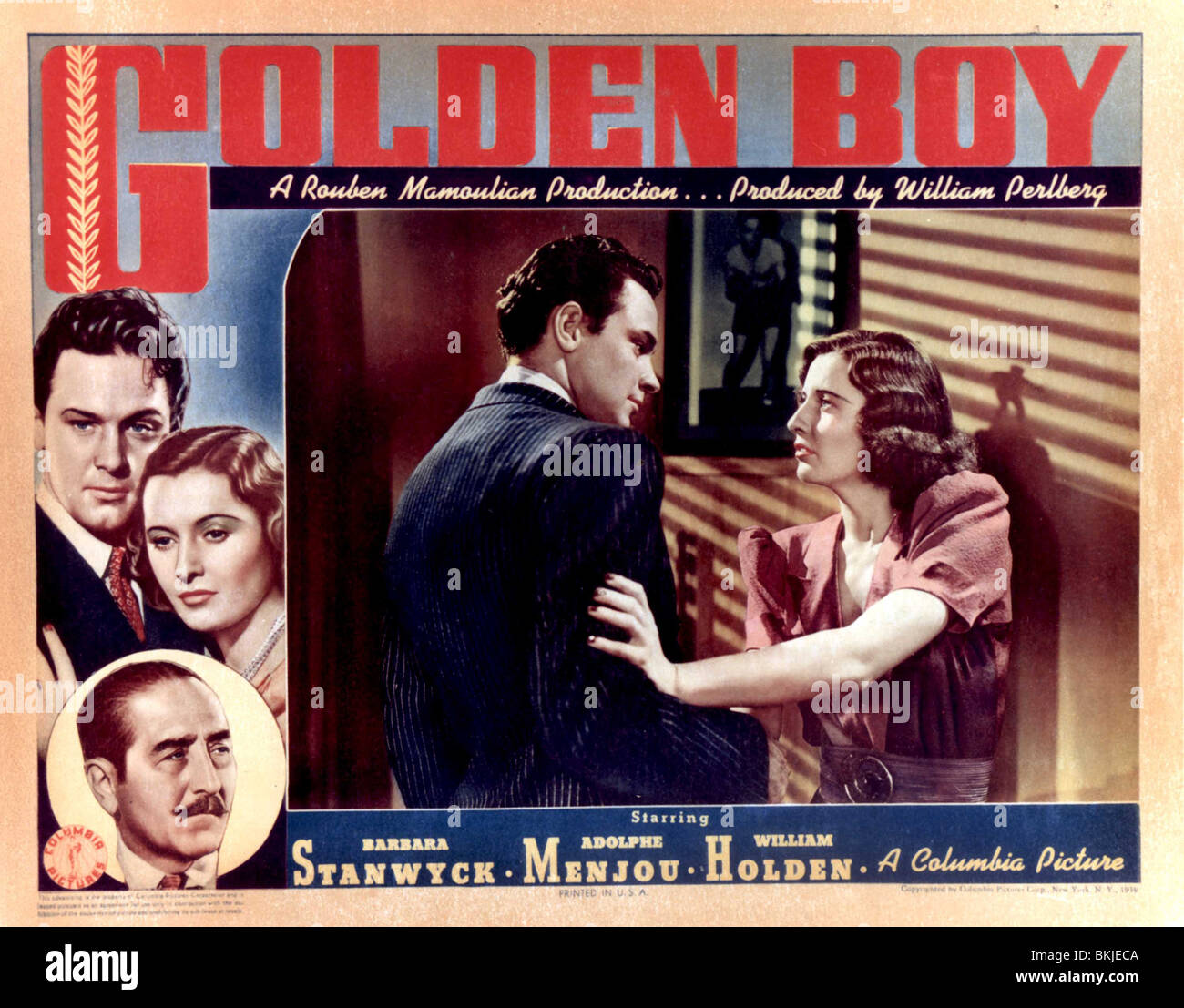 The Golden Boy Stock Photos & The Golden Boy Stock Images - Alamy