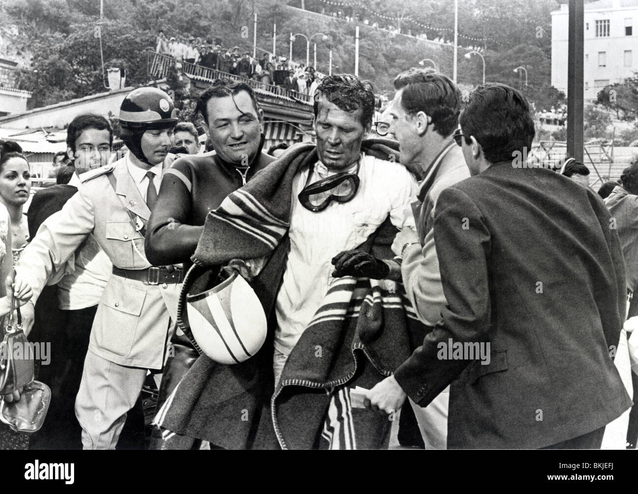 James garner grand prix 1966 hi-res stock photography and images - Alamy
