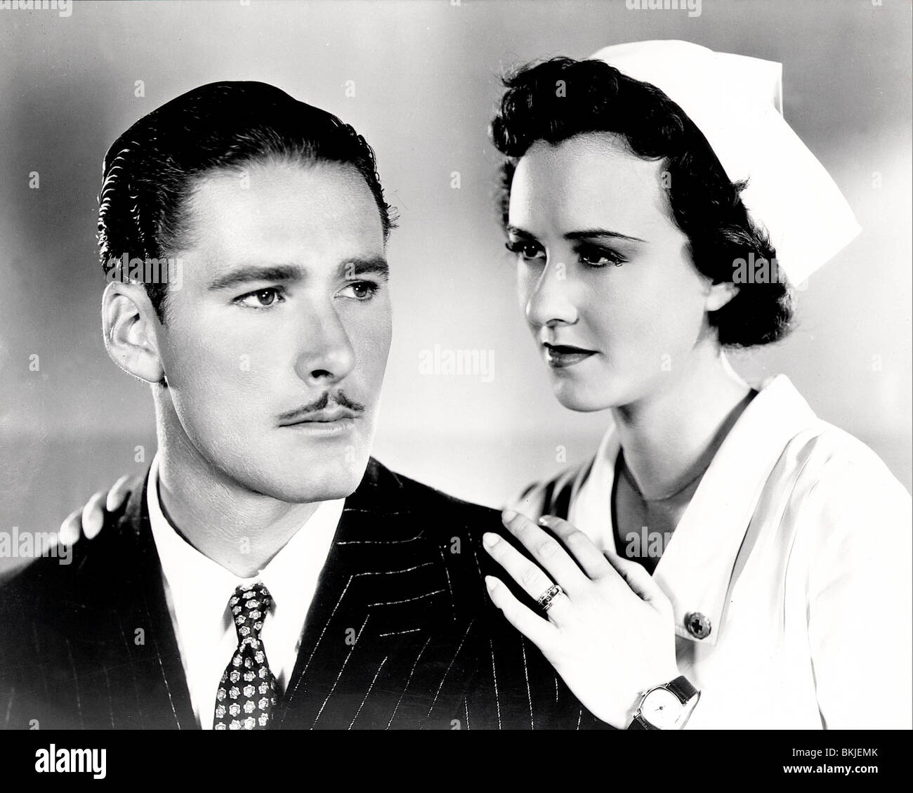 Green light 1937 errol flynn hi-res stock photography and images - Alamy