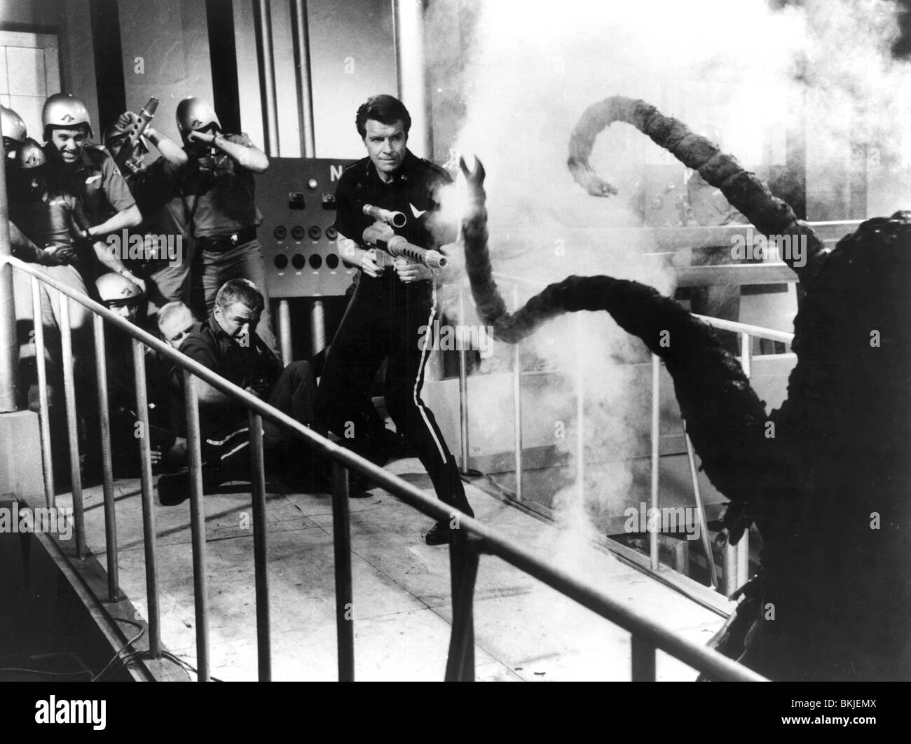 THE GREEN SLIME (1969) RICHARD JAECKEL, ROBERT HORTON GSLM 002P Stock ...