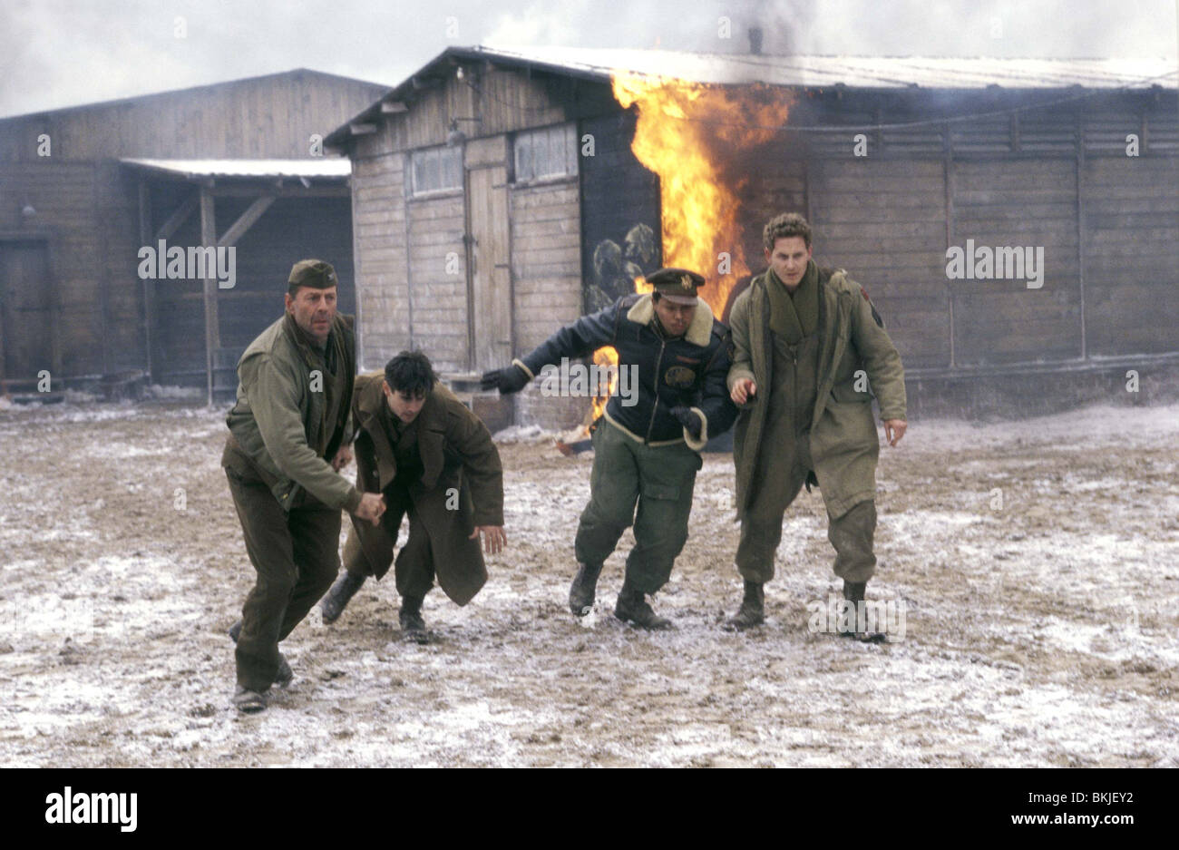 Harts war 2002 cole hauser hi-res stock photography and images - Alamy