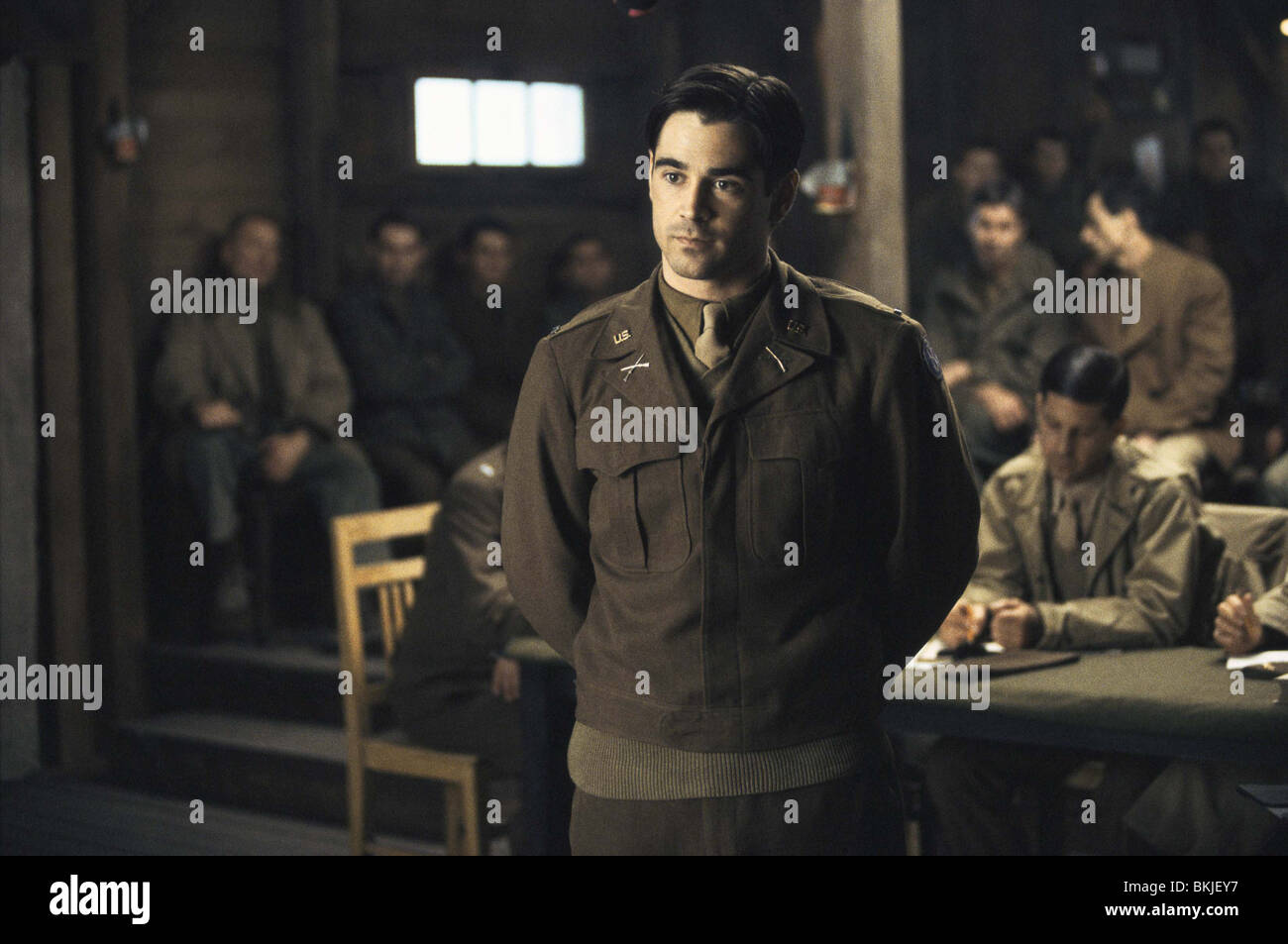HART'S WAR (2002) COLIN FARRELL HTWR 001-73 Stock Photo - Alamy