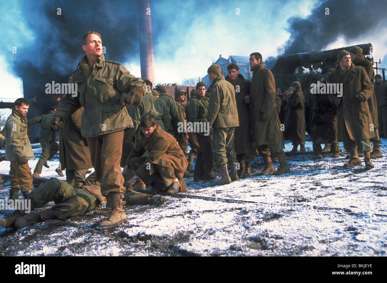 Harts war 2002 hi-res stock photography and images - Alamy