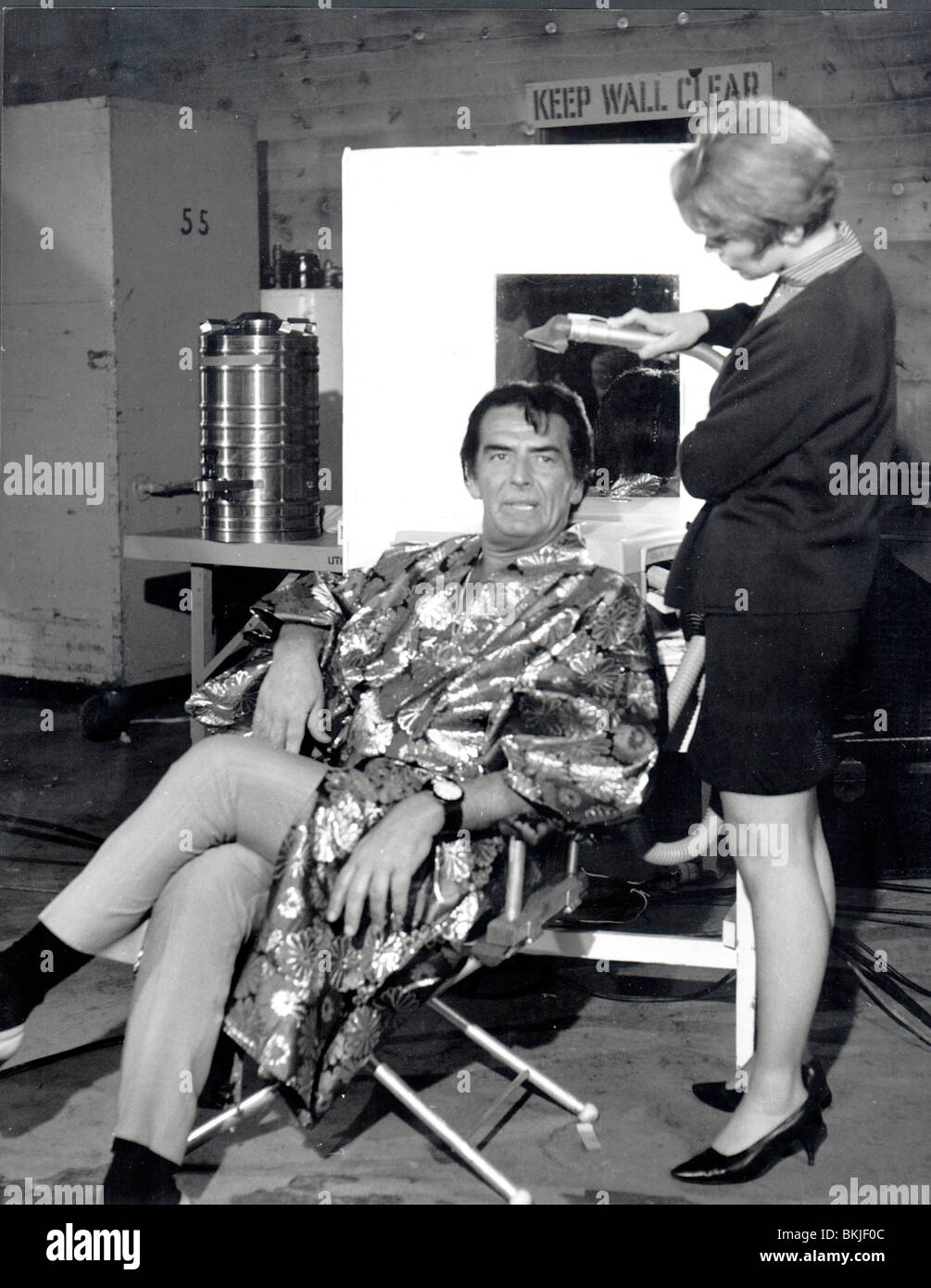 Victor mature hi-res stock photography and images - Alamy