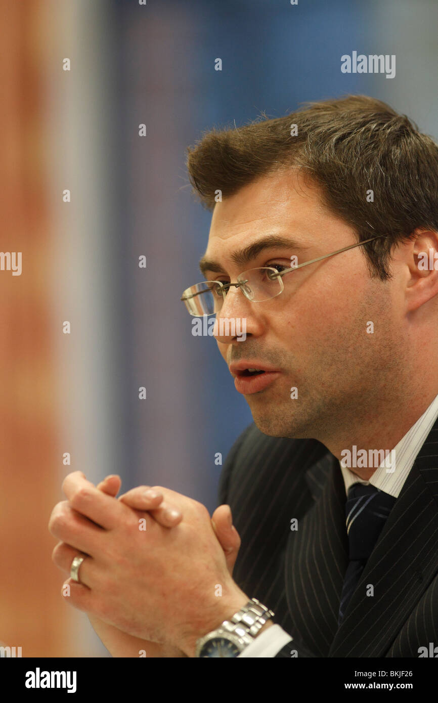 Tony sutton liberal democrats nottingham hi-res stock photography and ...