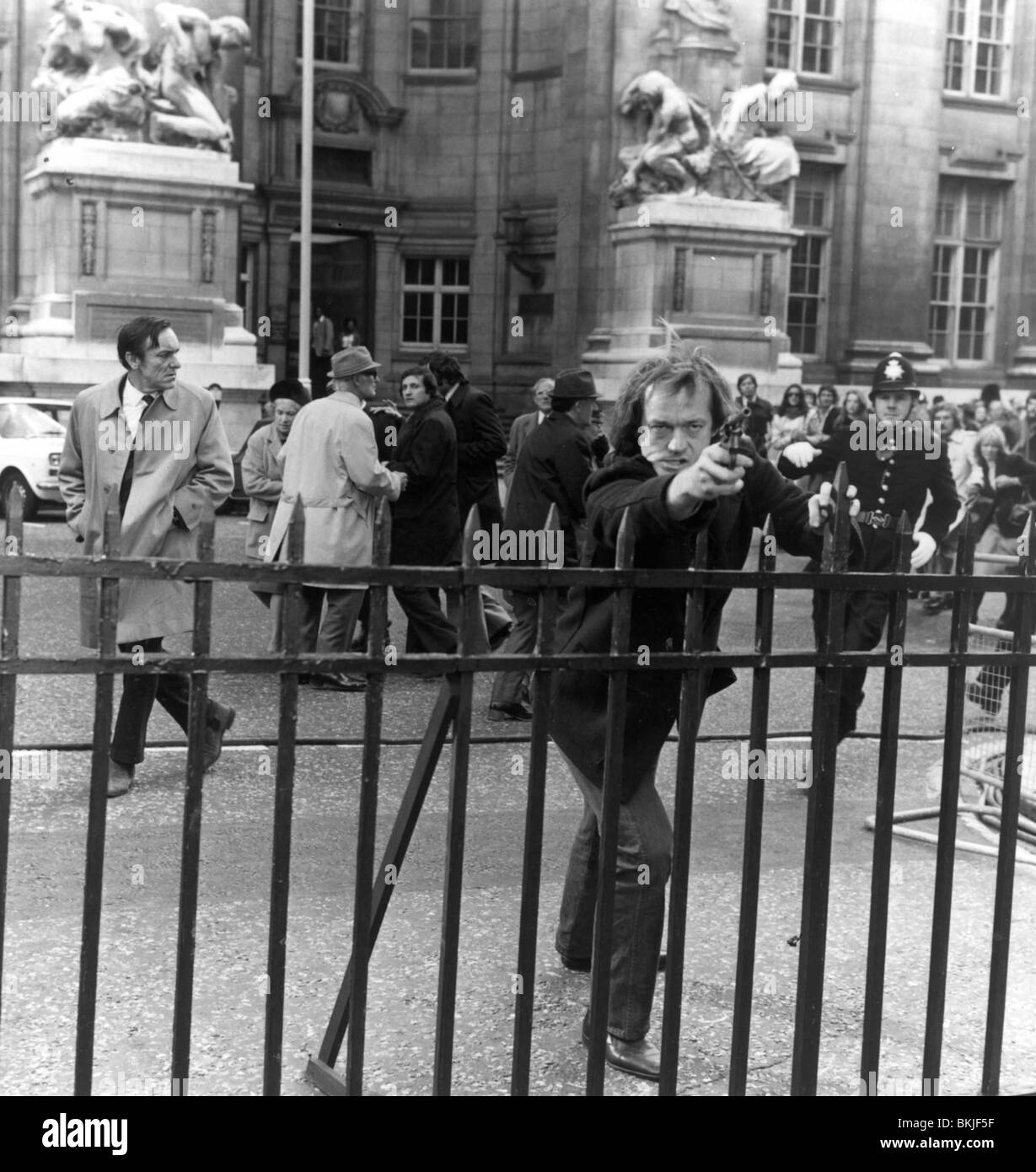 Ian hogg Black and White Stock Photos & Images - Alamy