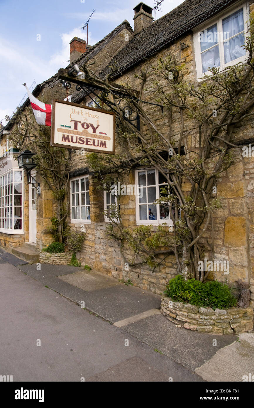 Stow-on-the-Wold Gloucestershire England UK Stock Photo - Alamy