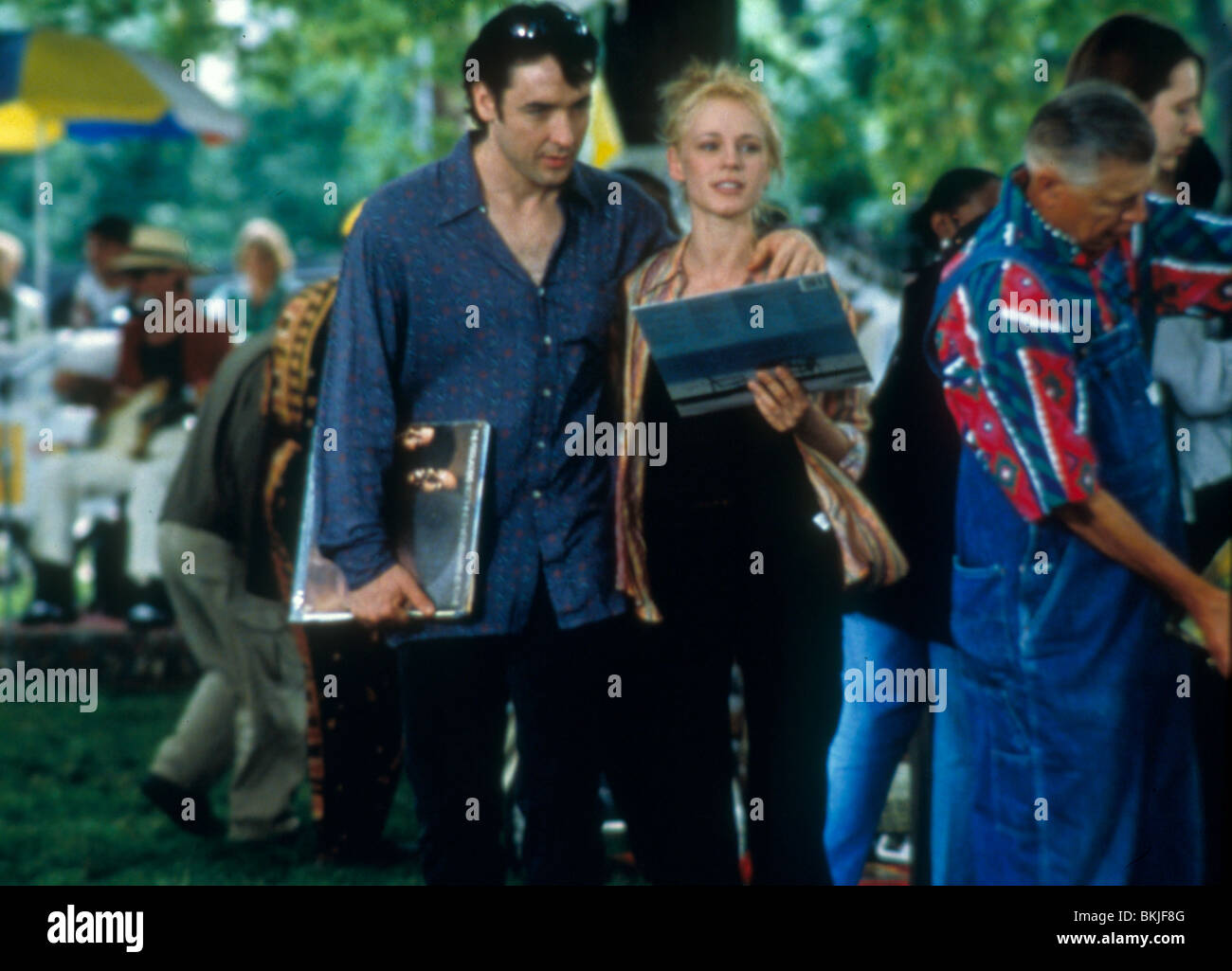 HIGH FIDELITY (2000) JOHN CUSACK, IBEN HJEJLE HIFI 119 Stock Photo - Alamy