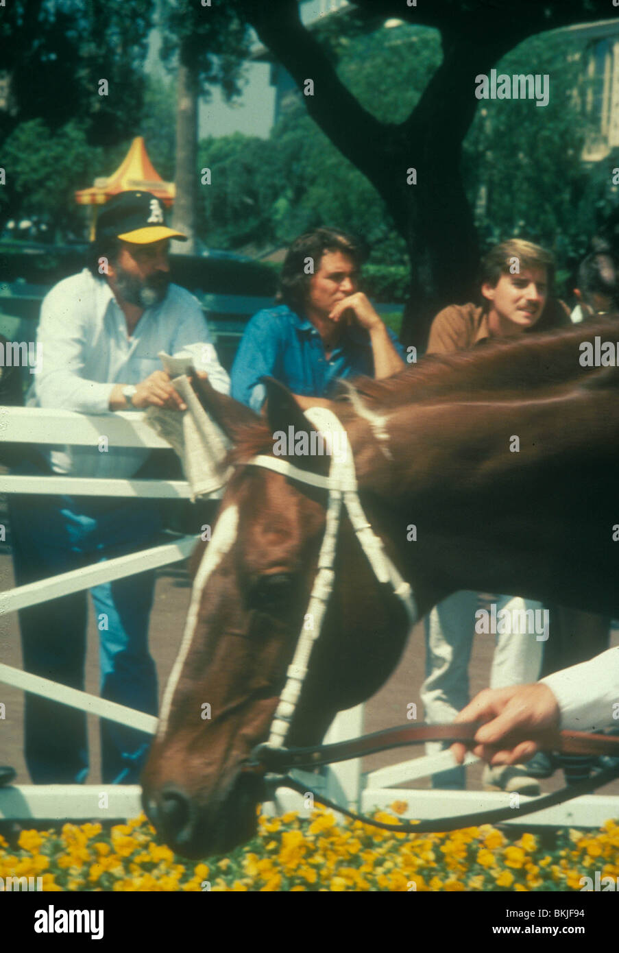 Michael landon highway to heaven hi-res stock photography and images ...