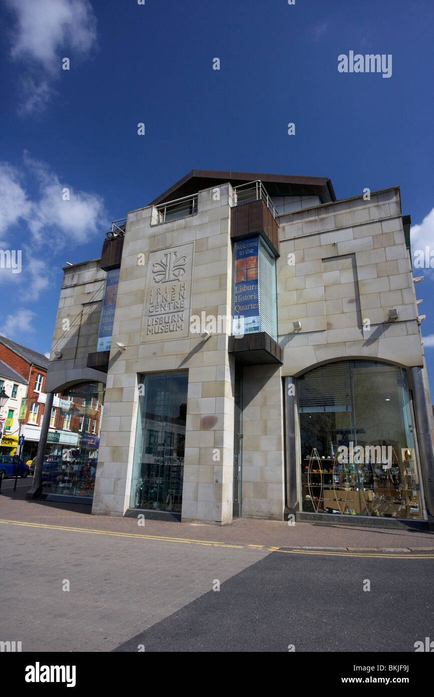 the irish linen centre and lisburn museum lisburn city centre county ...