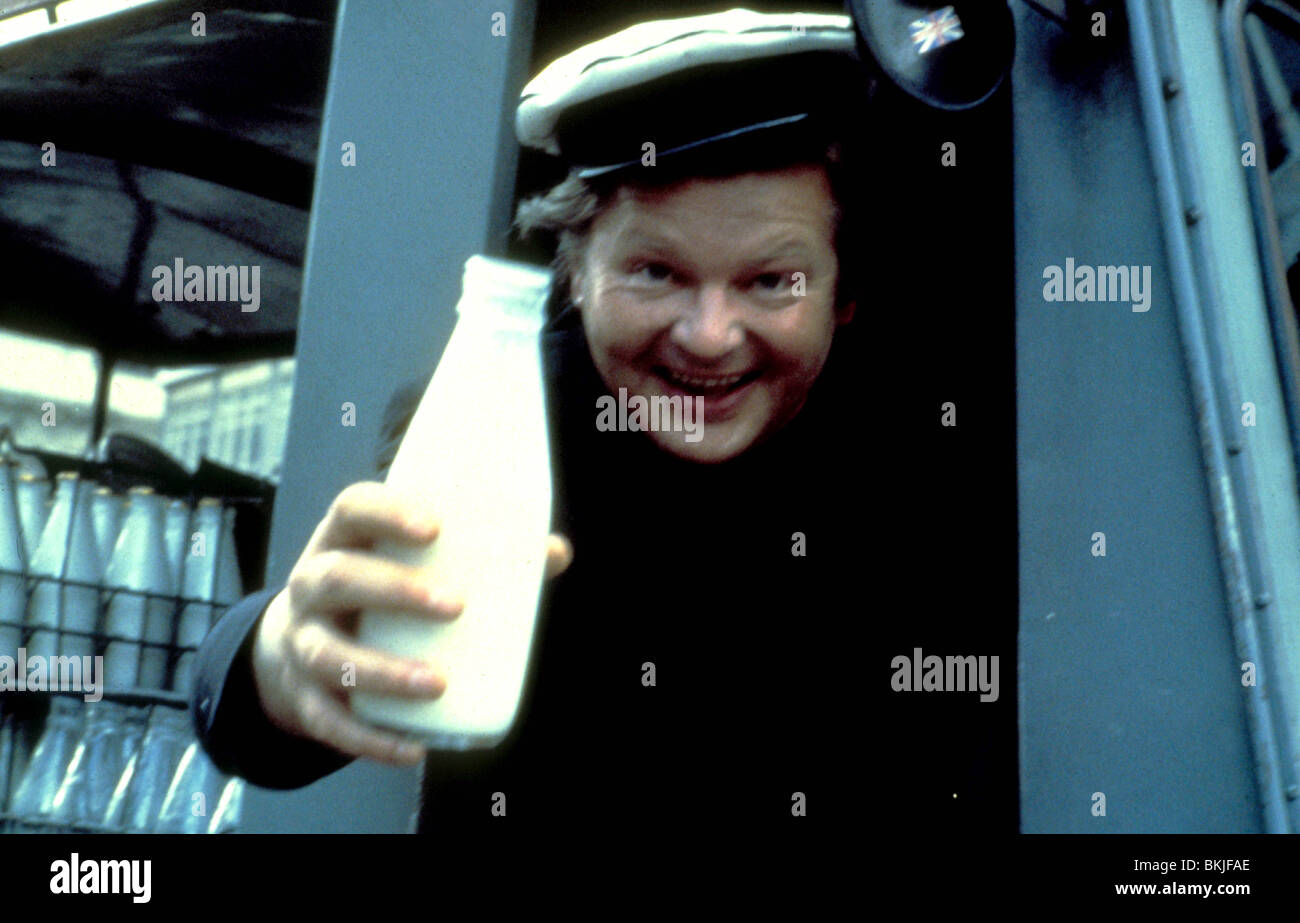 Benny hill hi-res stock photography and images - Alamy