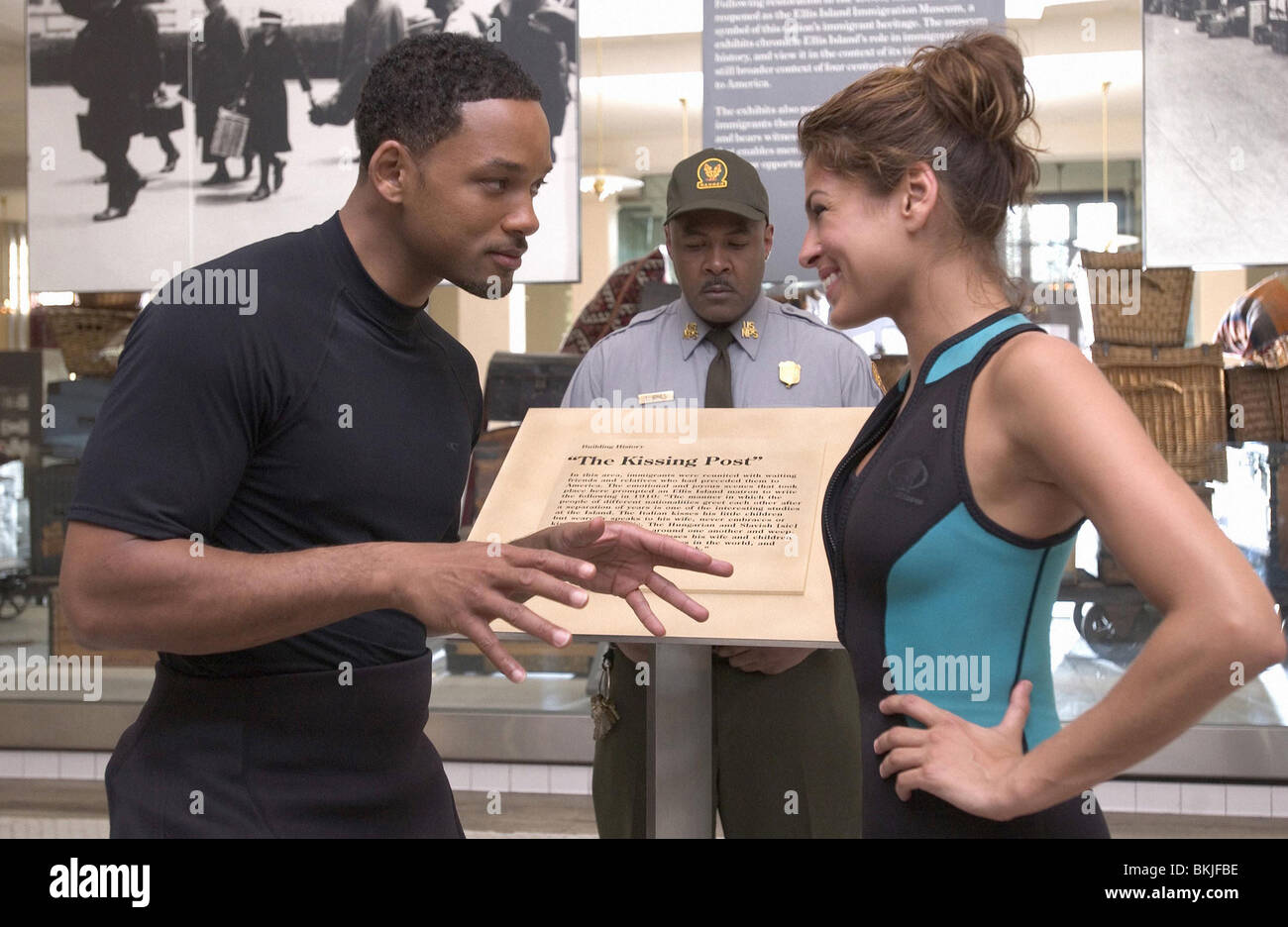 Will Smith Haircut In Hitch