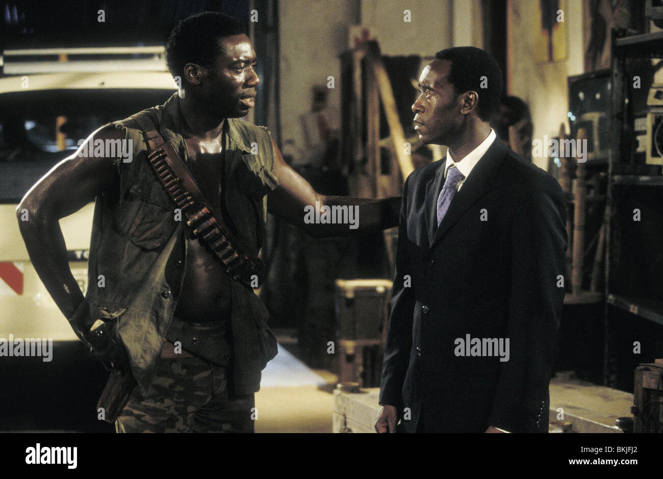 Hotel rwanda stills hi-res stock photography and images - Alamy