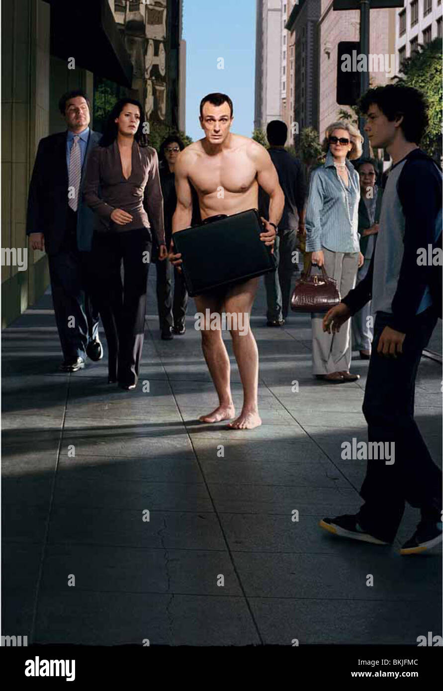 HUFF (TV) POSTER Stock Photo - Alamy