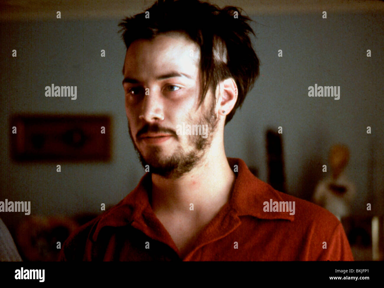 I LOVE YOU TO DEATH (1990) KEANU REEVES LYD 001 Stock Photo - Alamy