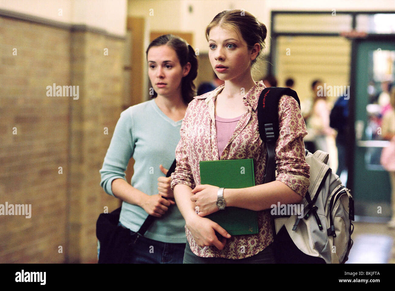 Michelle Trachtenberg Ice Princess Gif