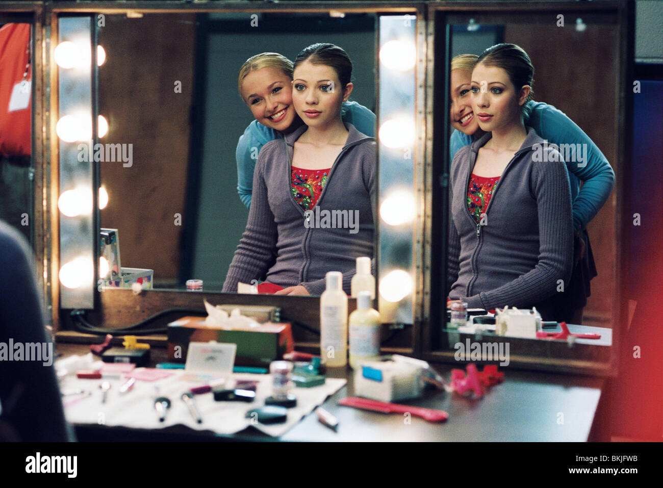 ICE PRINCESS (2005) HAYDEN PANETTIERE, MICHELLE TRACHTENBERG ICPR 001 ...