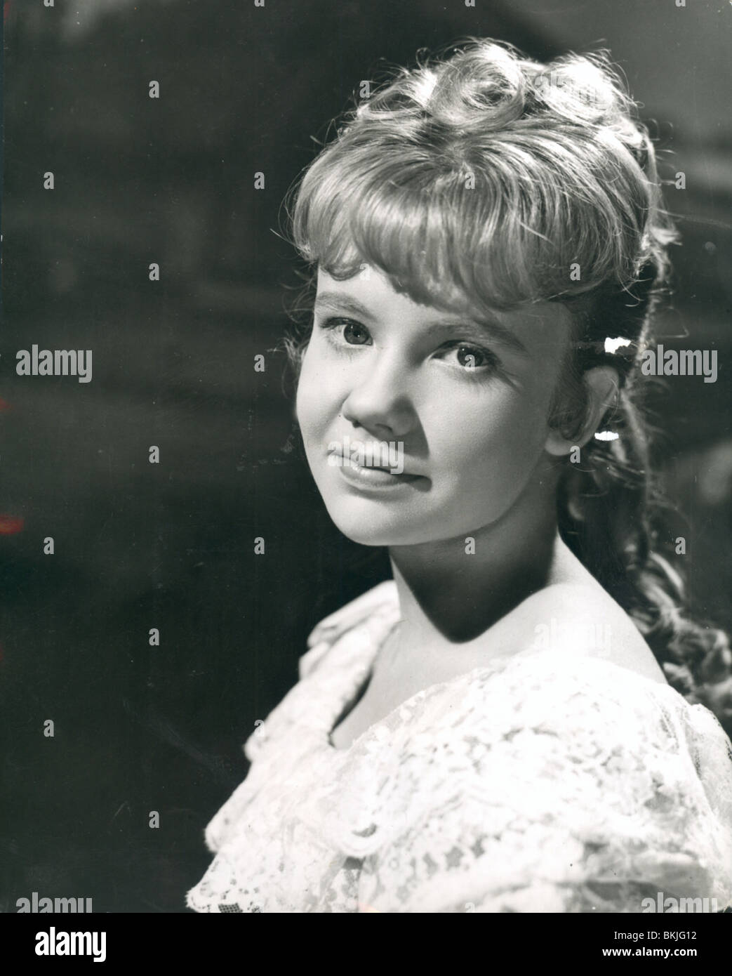 Castaways hayley mills hi-res stock photography and images - Alamy