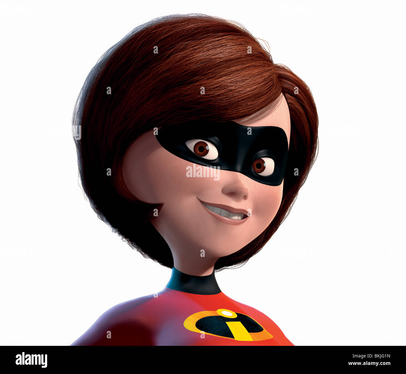 THE INCREDIBLES (ANI) ANIMATION ELASTIGIRL (CHARACTER) CREDIT DISNEY ...