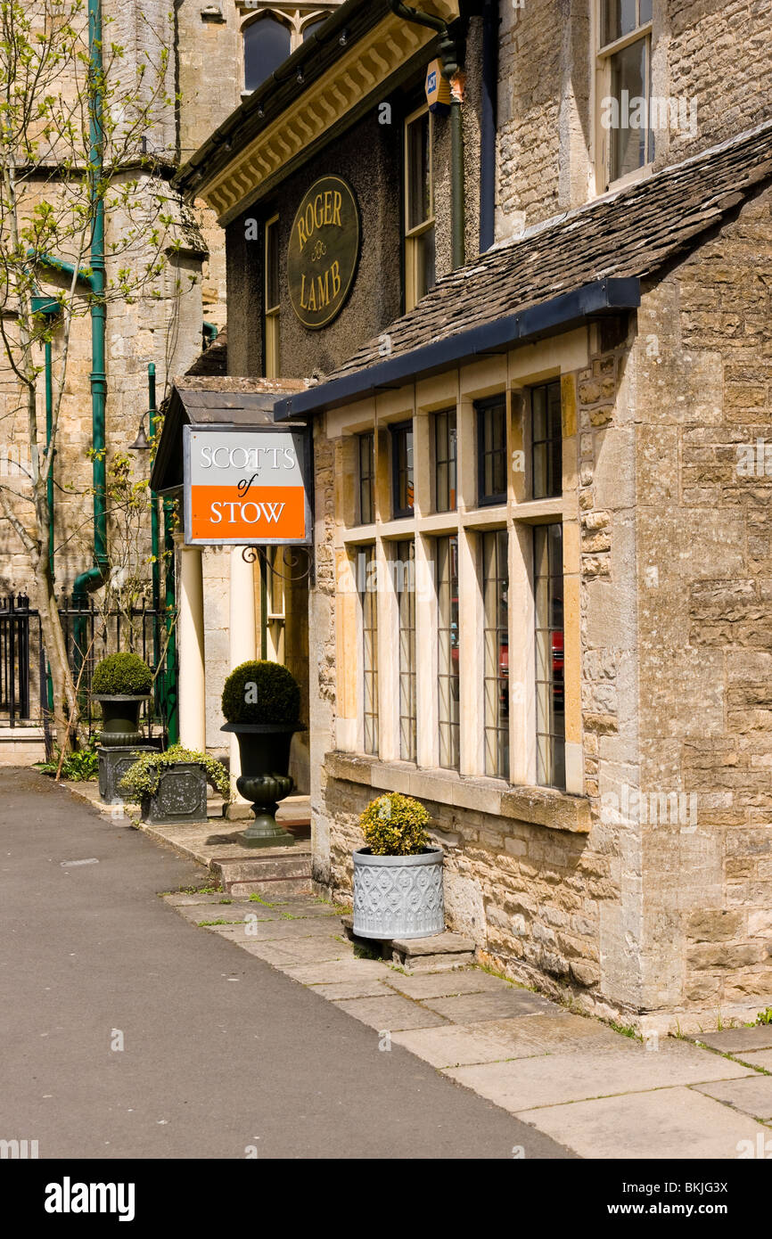 Stow on the wold countryside hi-res stock photography and images - Alamy