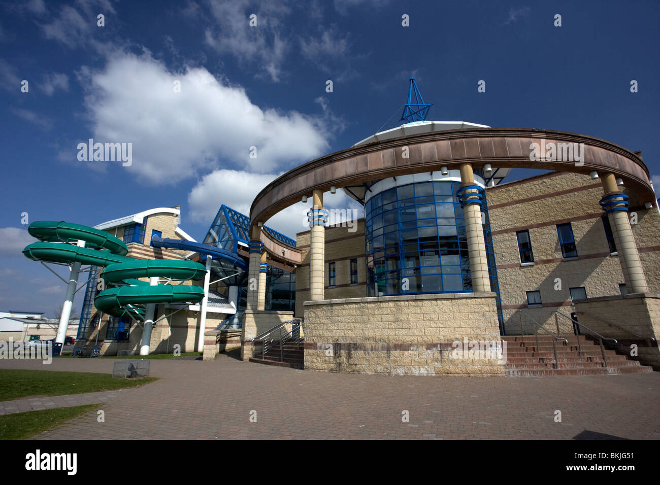 lagan valley leisureplex lisburn city centre county antrim northern ...
