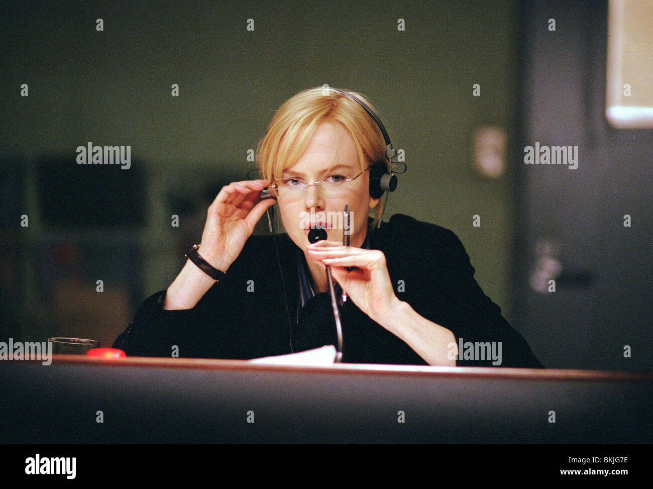 THE INTERPRETER (2005) NICOLE KIDMAN TINT 01 - AH Stock Photo - Alamy