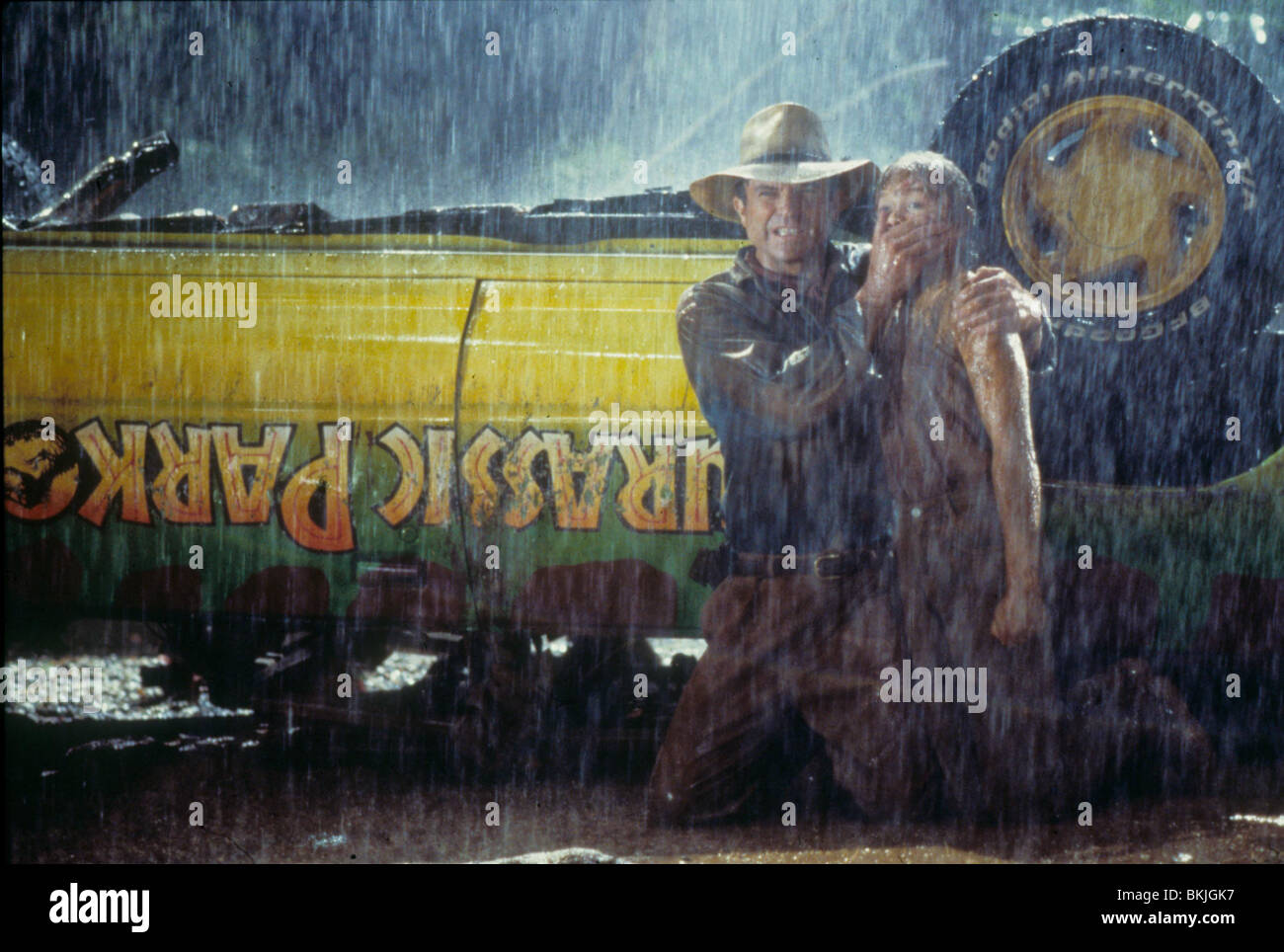 Sam neill jurassic park hi-res stock photography and images - Alamy