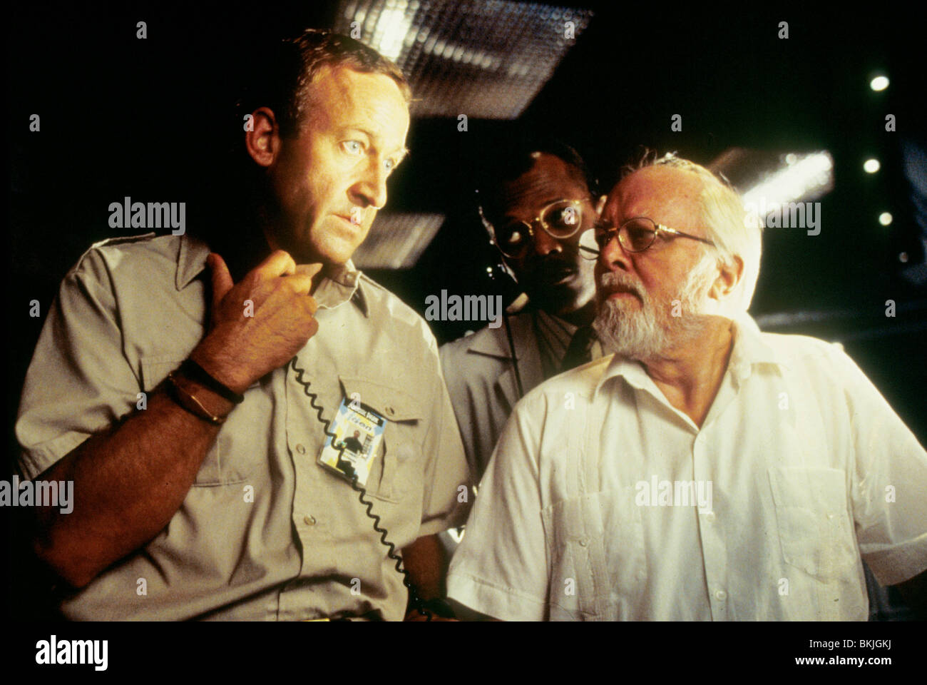 Bob Peck Jurassic Park