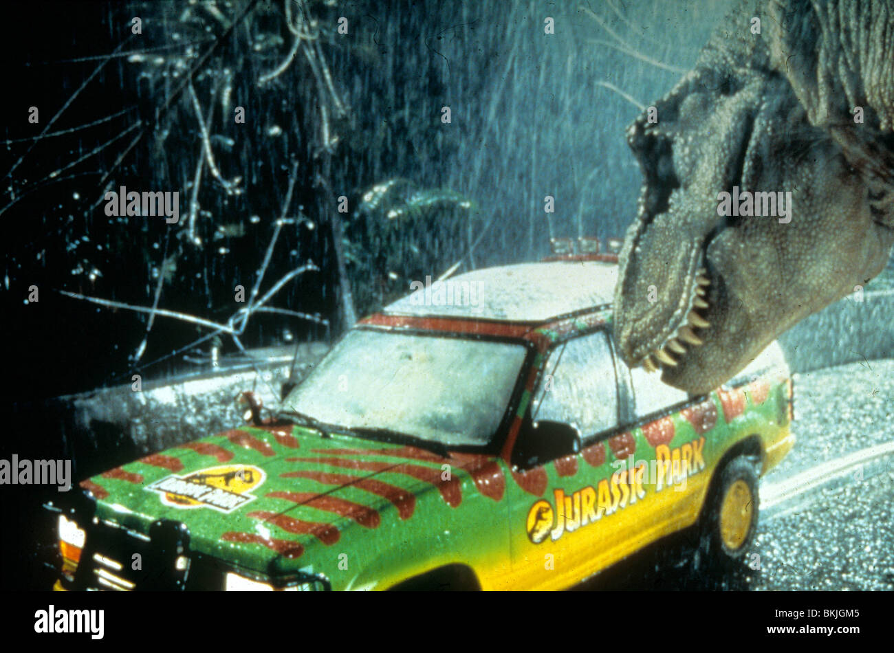 Jurassic park 1993 hi-res stock photography and images - Alamy