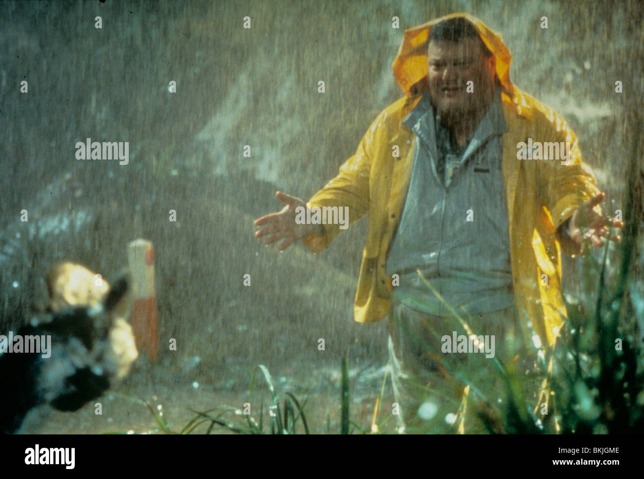 Jurassic park, 1993, wayne knight hi-res stock photography and images ...