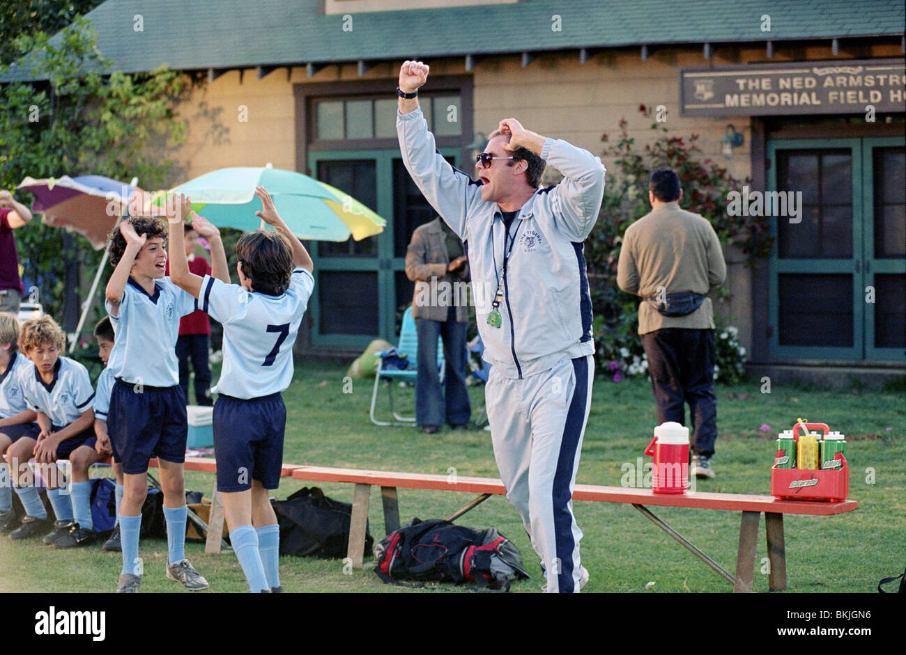 Kicking and screaming 2005 will ferrell hi-res stock photography and ...