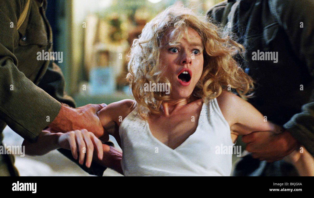 KING KONG -2005 NAOMI WATTS Stock Photo - Alamy