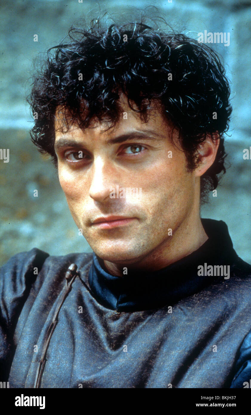 Rufus sewell a knight's tale hi-res stock photography and images - Alamy