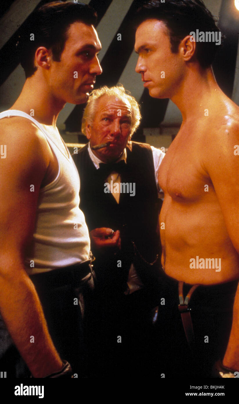 THE KRAYS (1990) MARTIN KEMP, GARY KEMP KRY 003 Stock Photo - Alamy