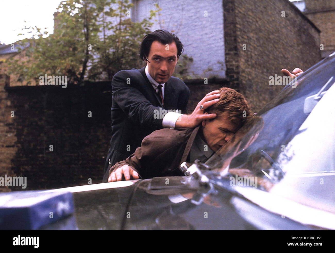 THE KRAYS -1990 MARTIN KEMP Stock Photo - Alamy