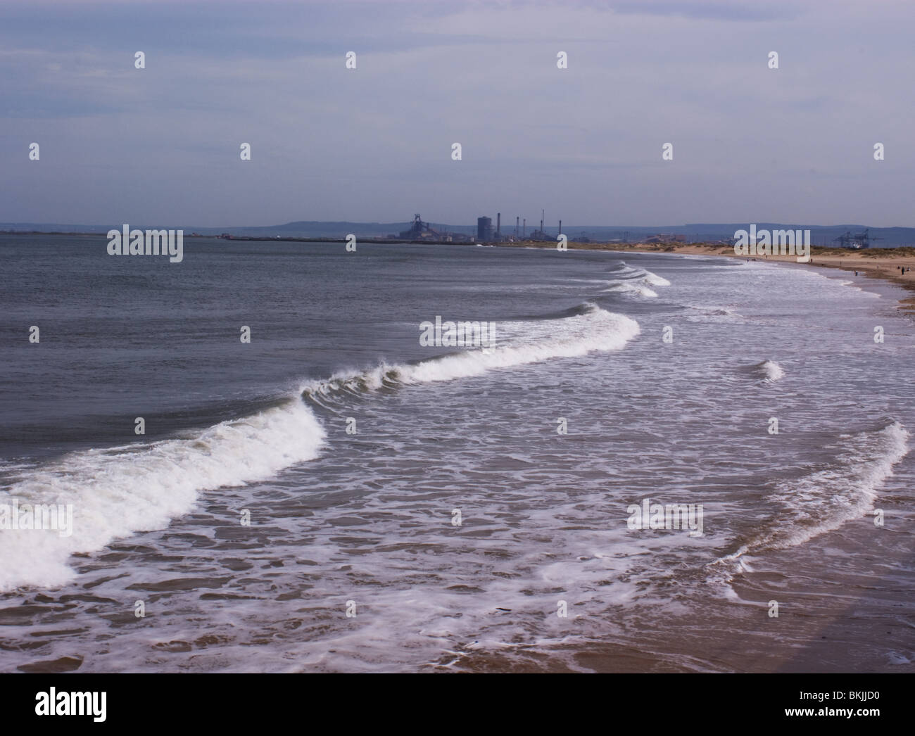 Hartlepool bay hi-res stock photography and images - Alamy