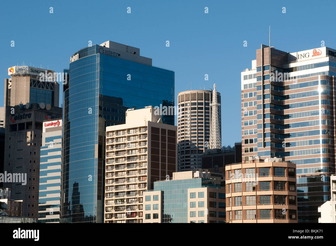 Australian high rise architecture hi-res stock photography and images ...