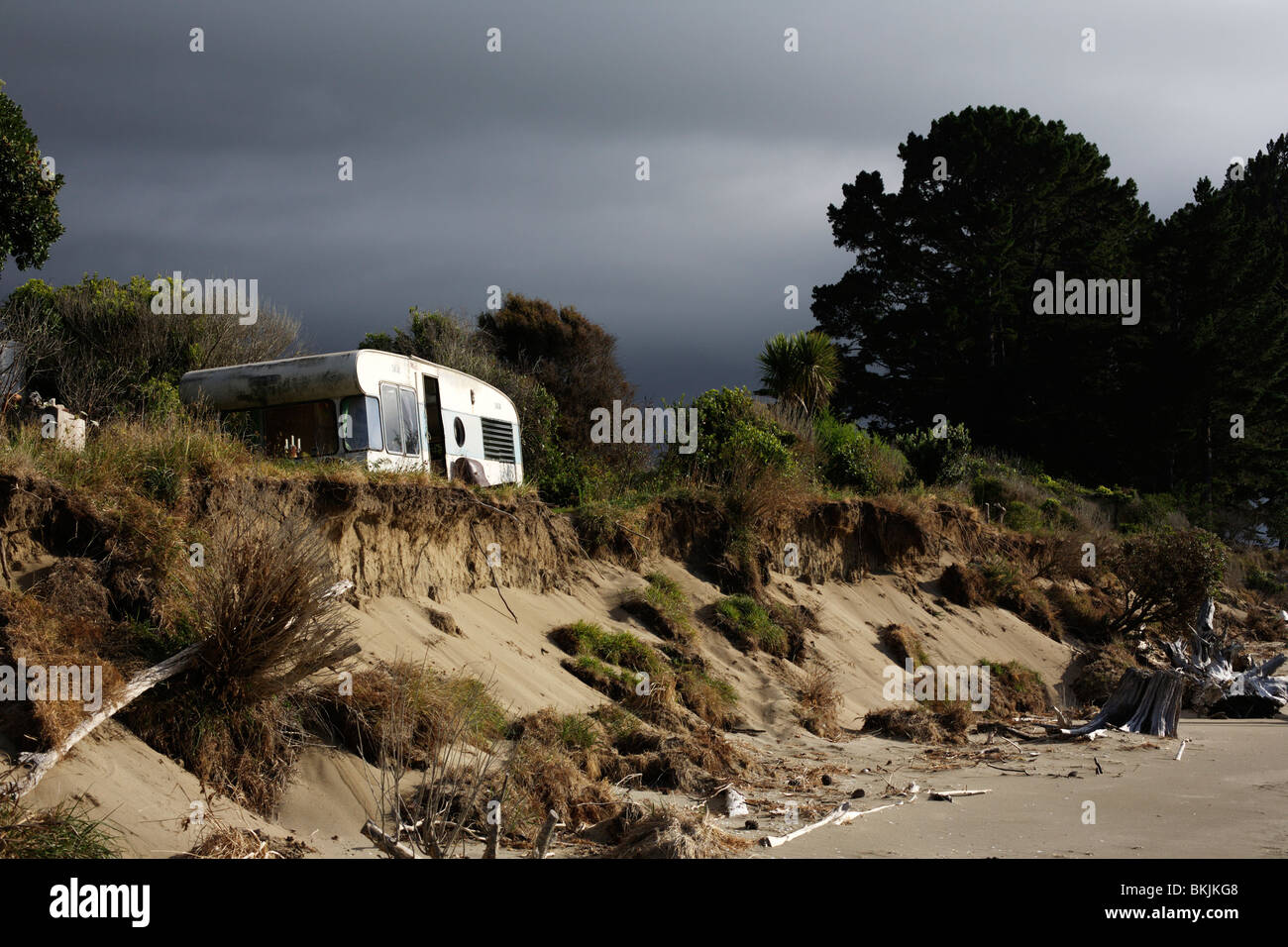 New Zealand Caravan High Resolution Stock Photography and Images - Alamy