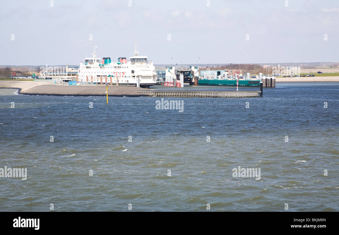 Ferry To The Island Texel High Resolution Stock Photography and Images ...