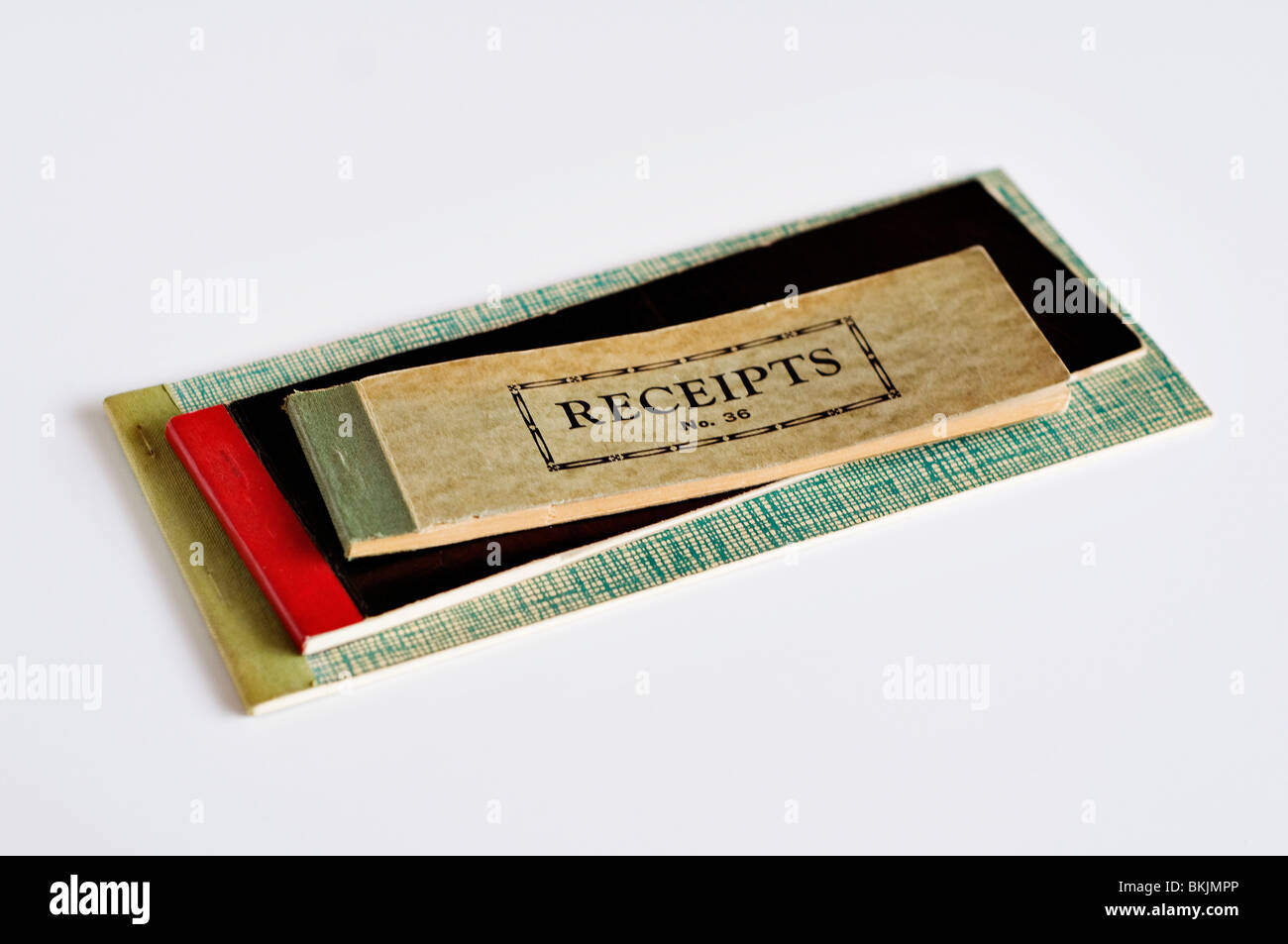 Blank receipt hi-res stock photography and images - Alamy