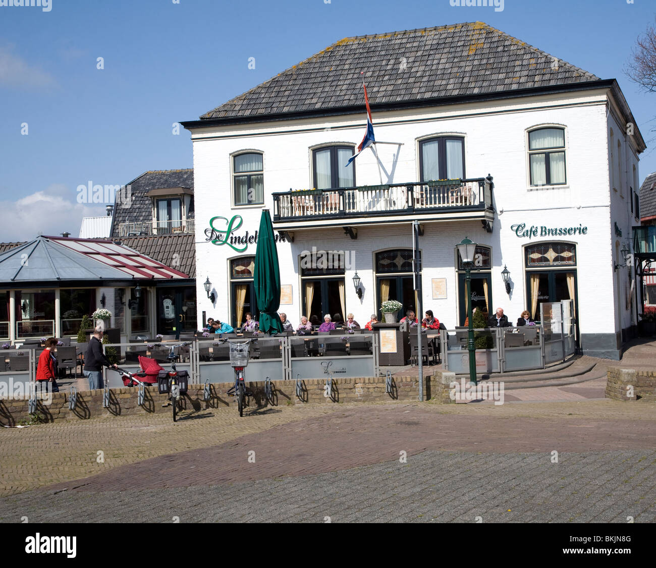 Hotel den burg hi-res stock photography and images - Alamy
