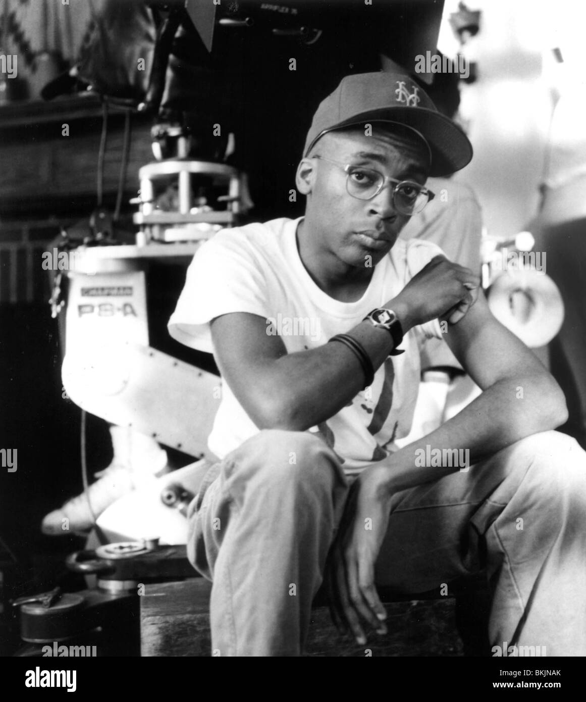 Spike lee film Black and White Stock Photos & Images - Alamy