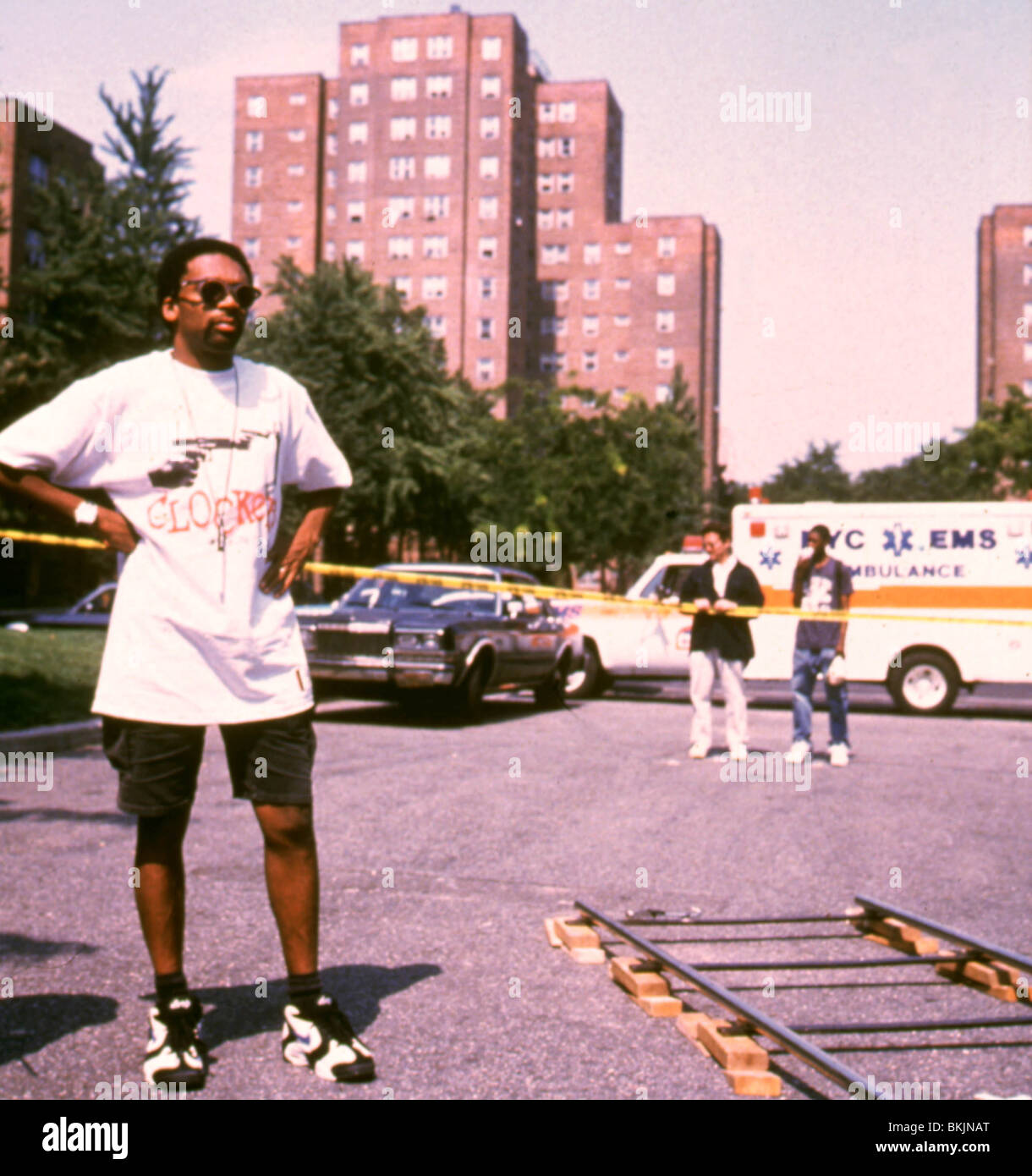 Clockers movie hi-res stock photography and images - Alamy