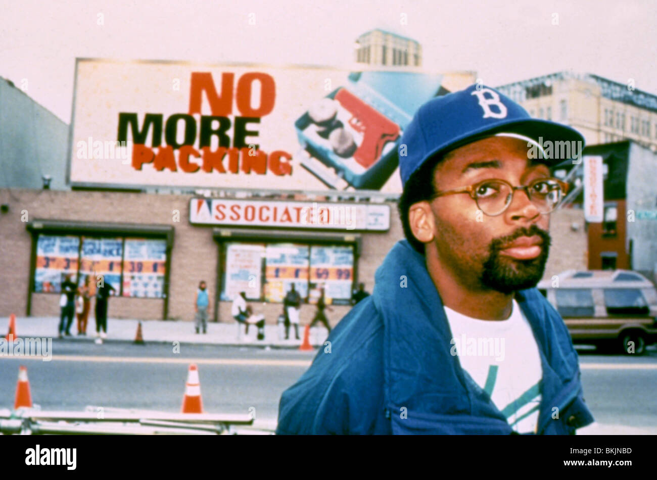 Clockers Movie Scientific