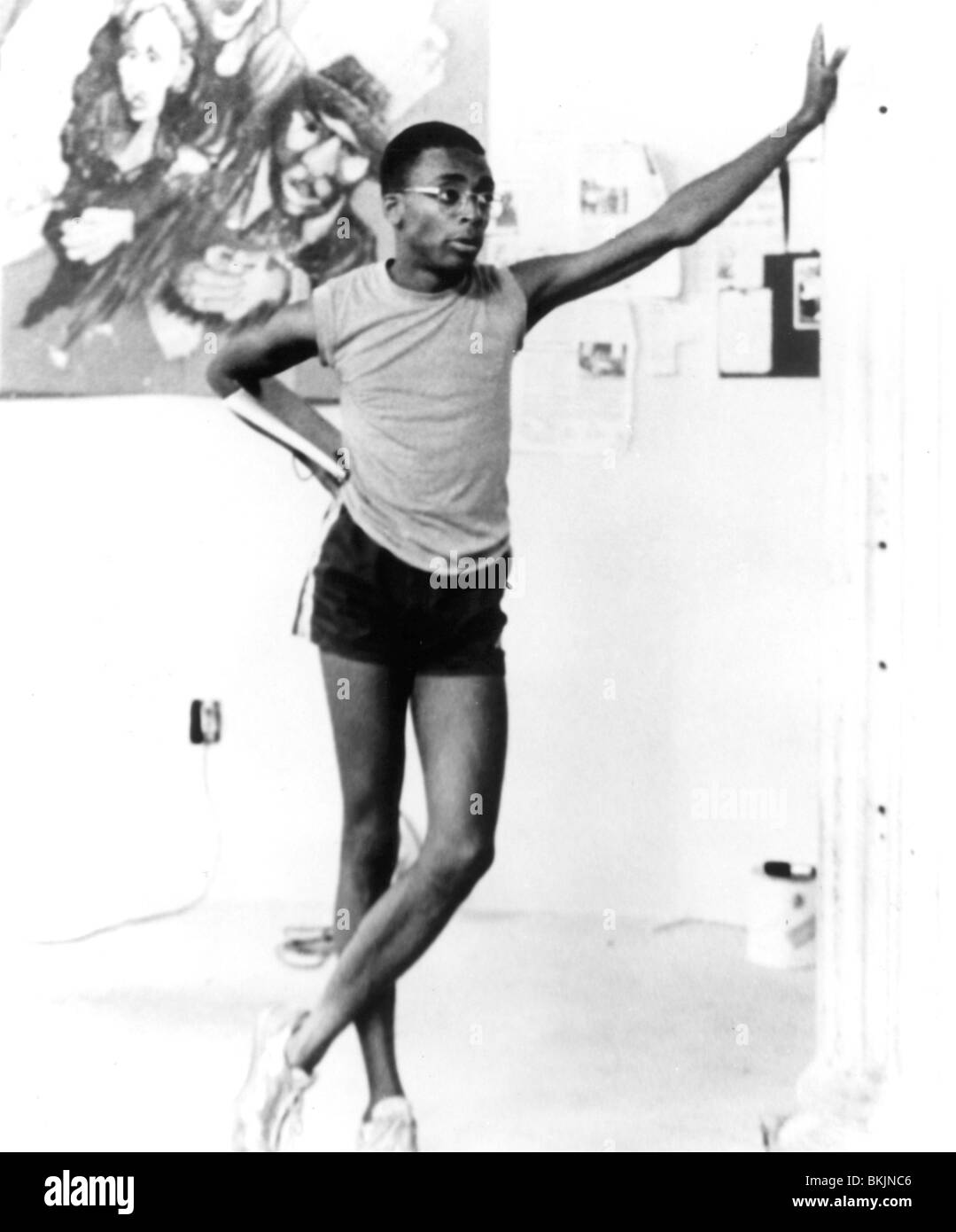 Spike lee film Black and White Stock Photos & Images - Alamy